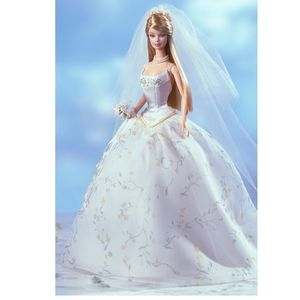 Barbie | Other | 20 Romantic Wedding Barbie | Poshmark